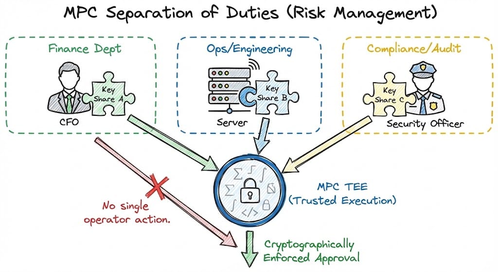 What is an MPC Wallet? A Practical Overview for Startups & Institutions ...