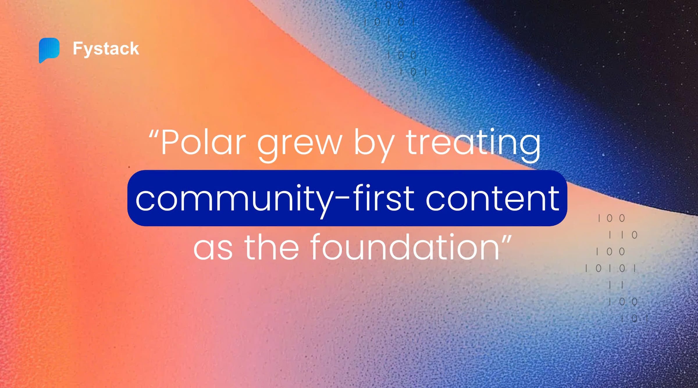How Polar.sh Did Open-Source: The Right Way to $10M | Fystack Blog